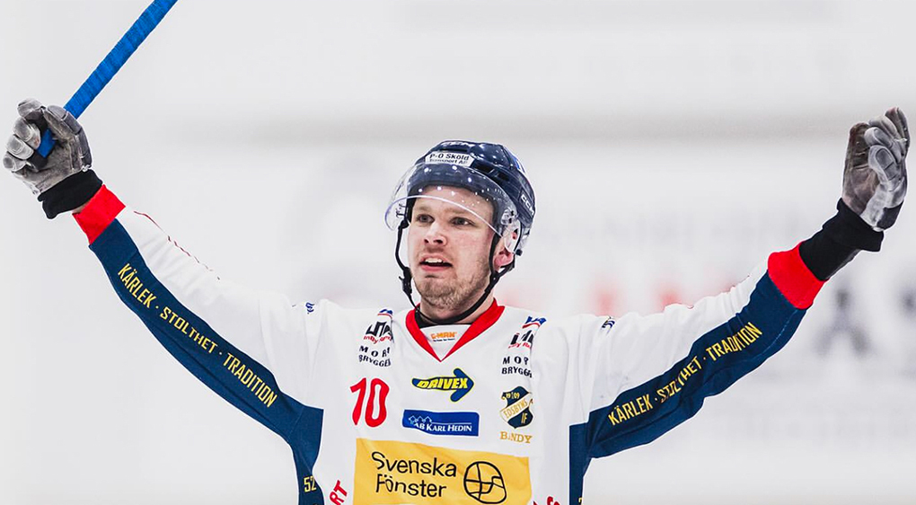 Från rastlös i skolan till skyttekung – bandystjärnan om adhd | Special ...