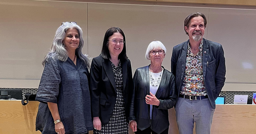 Världsledande autismforskare möttes i Stockholm för att sprida nya rön ...