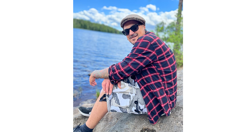 Erik, 43, om adhd-diagnosen: "Det blev en lättnad" | Special Nest