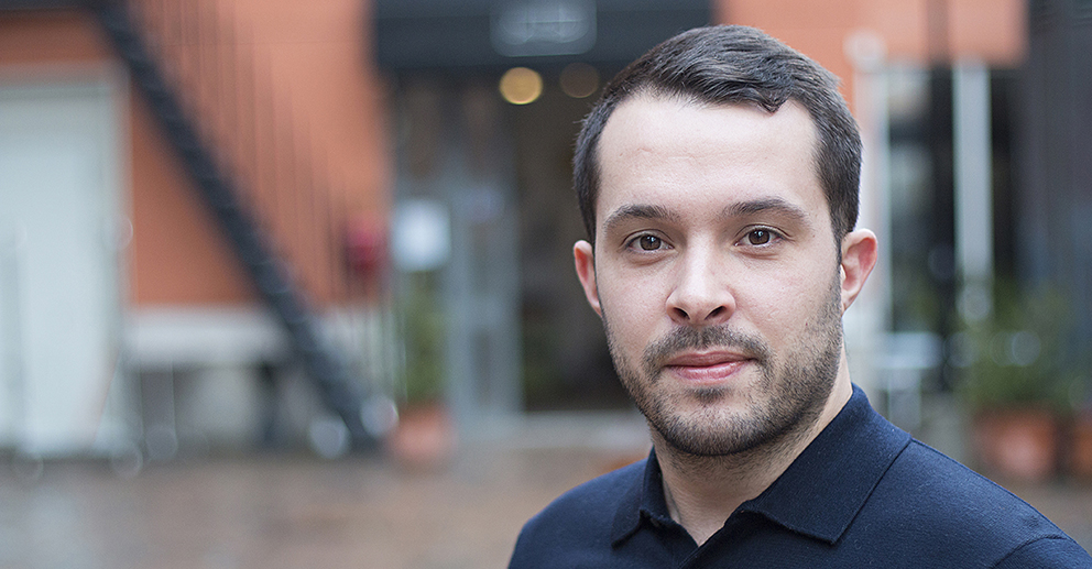 Han har skapat en låda som simulerar fem minuter med adhd | Special Nest