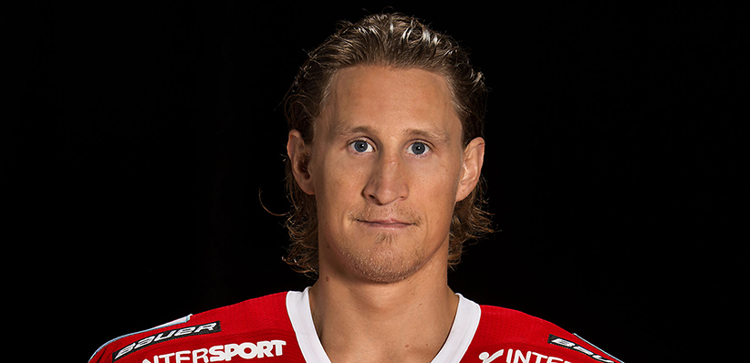 Jonathan Hedström: Min adhd gav mig fördelar som hockeyspelare ...