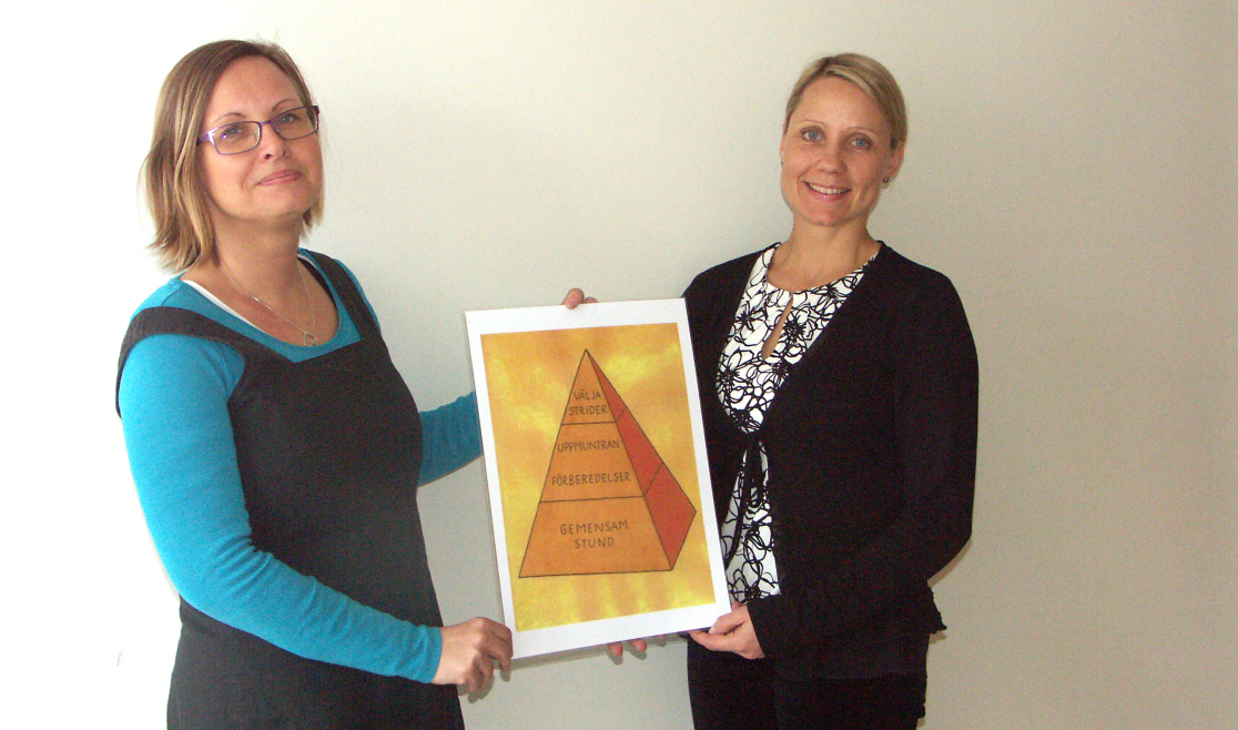 Tydlighet och beröm utan tjat | Special Nest