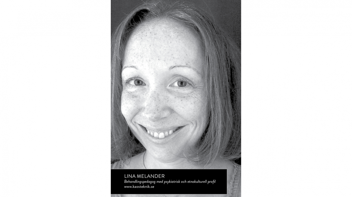 ”Förhåll dig nyfiken, öppen, förundrad och intresserad till de som ...