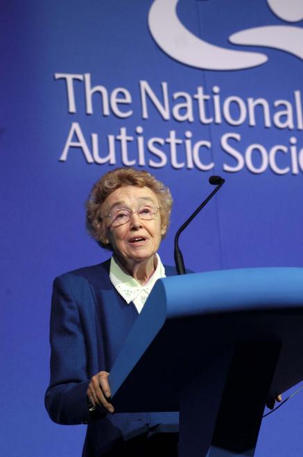 Autismens historia del 2: Lorna Wing | Special Nest