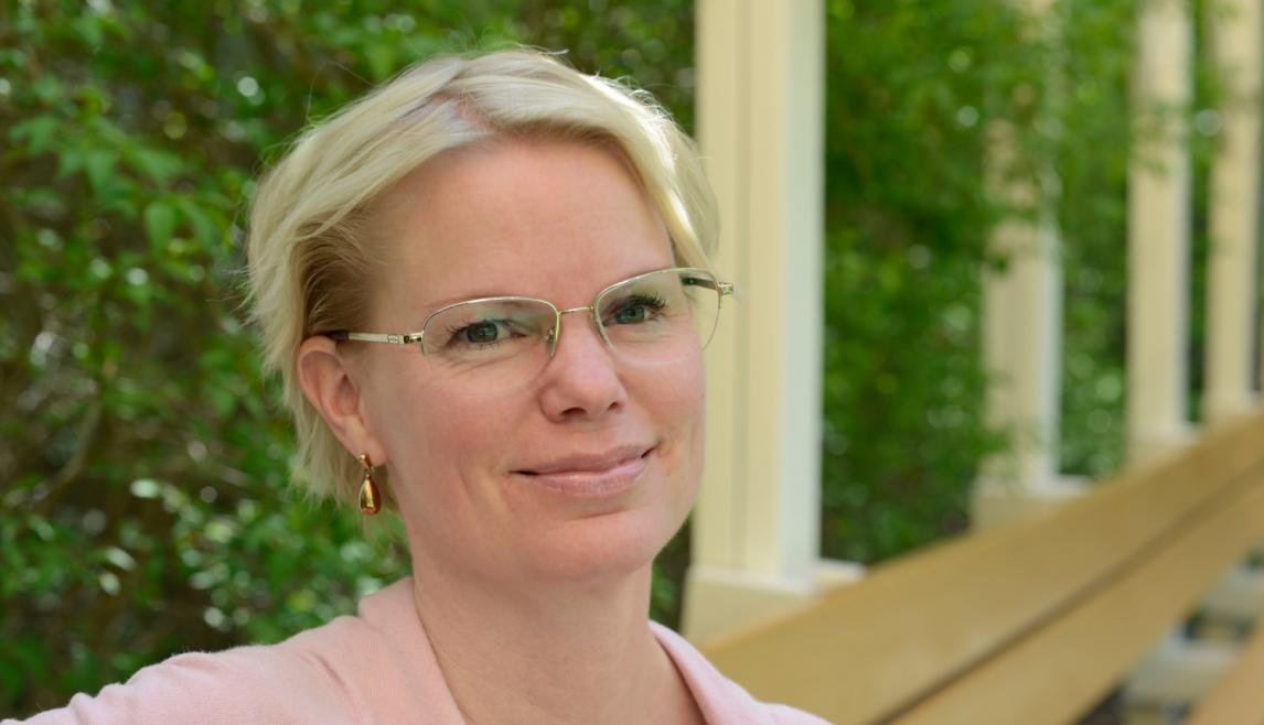 Maria Bühler: "Det gäller att jobba utifrån varje elevs behov ...