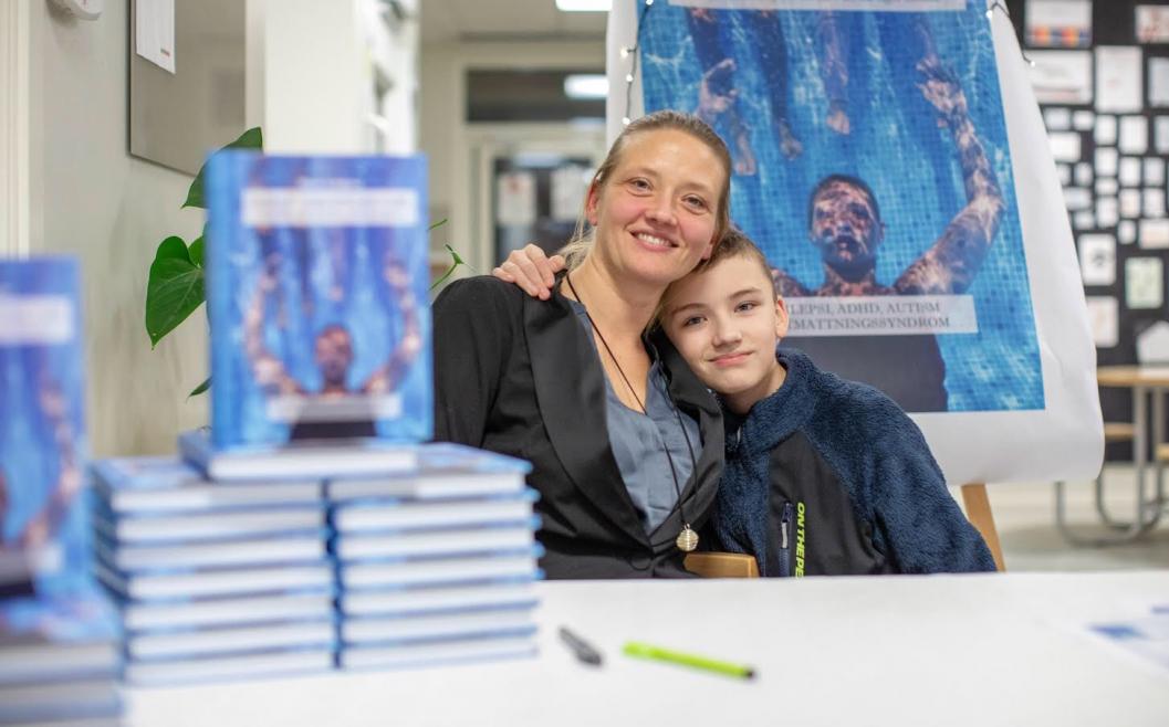 Maria Lindgren: "Vi fick kämpa med näbbar och klor" | Special Nest