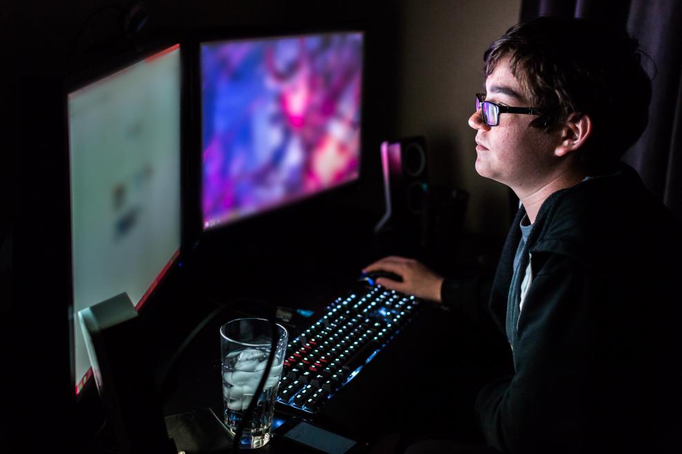 Dataspel kan ge social träning | Special Nest