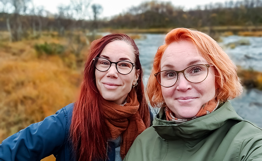 Vännernas nya podcast om adhd ska ge igenkänning och förståelse ...