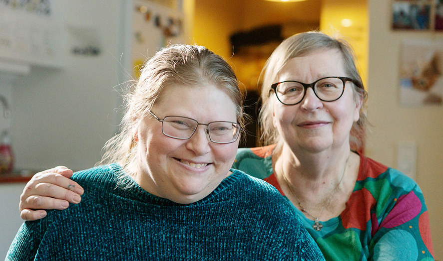 "Nu måste vi slåss mer än någonsin för våra barn" | Special Nest