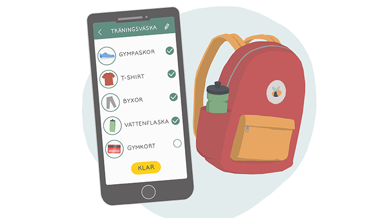 Wellbee ska underlätta vardagen vid kognitiv funktionsnedsättning ...