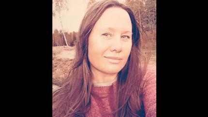 Fann lugnet i måleriet: Anna Petterssons väg till att förstå sin autism ...