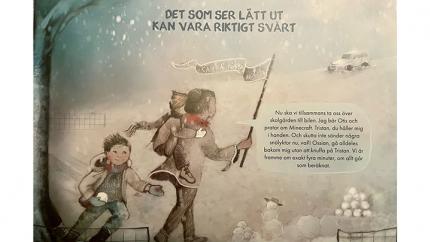 Livet med npf: "Har släppt alla idéer om hur en familj bör fungera ...