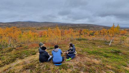 Hon är mamma till fyra barn med npf-diagnoser | Special Nest